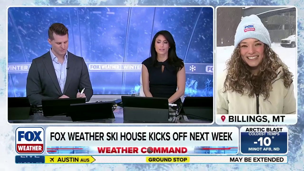 Powerful winter storm blasts Montana, Northern Plains before heading to ...
