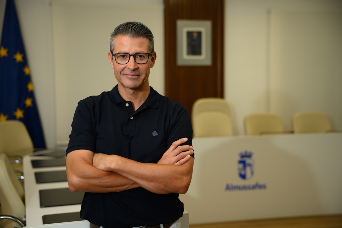 Toni González dice estar "plenamente tranquilo" y afirma que el CADE ...