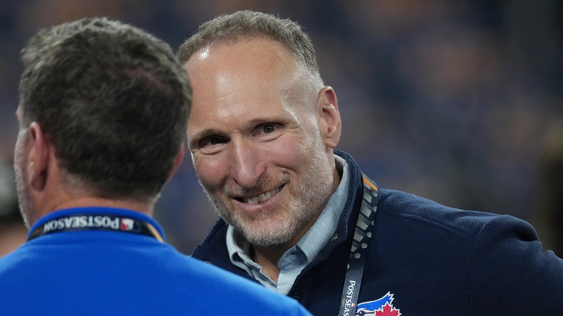 After Toronto Blue Jays reach World Series, team president Mark Shapiro ...