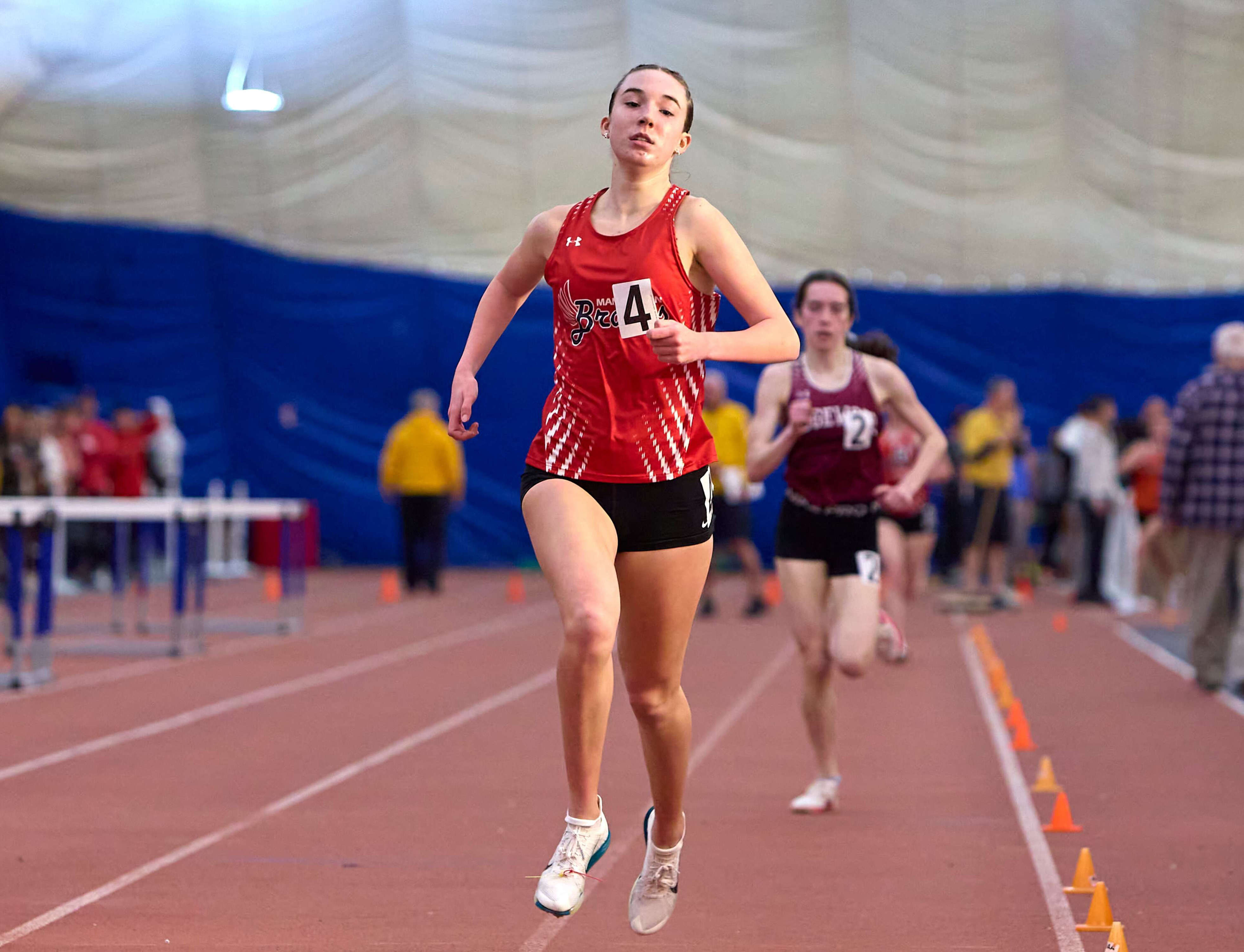 Girls indoor track preview, 2025-26: Top sprinters & hurdlers to watch