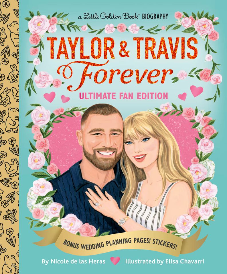 Taylor Swift and Travis Kelce fans can plan their wedding with new ...