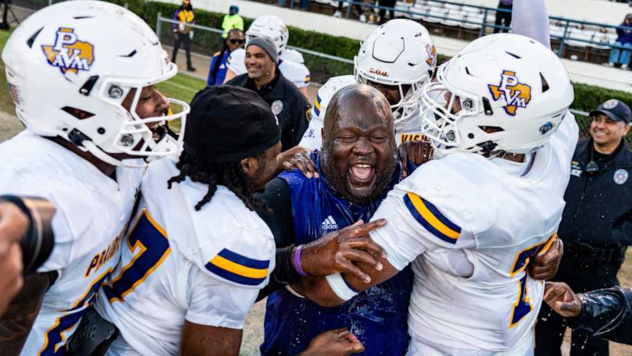 Prairie View A&M: Tremaine Jackson credits brotherhood, unity, & grit ...