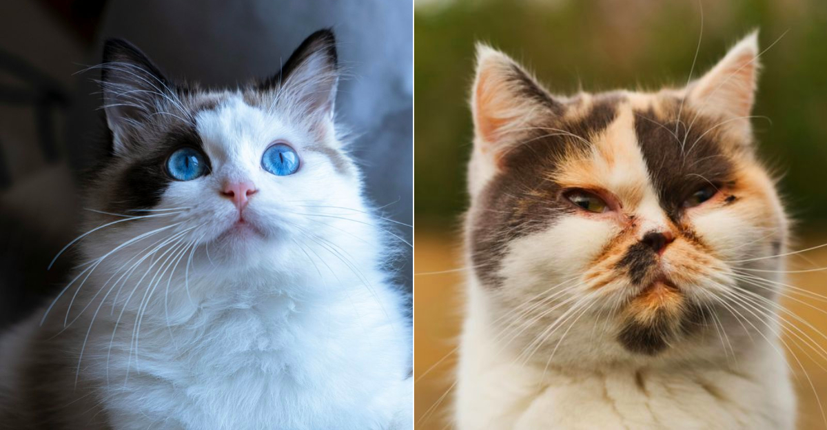10 cat breeds that are total lap cats and 5 that respect your personal ...