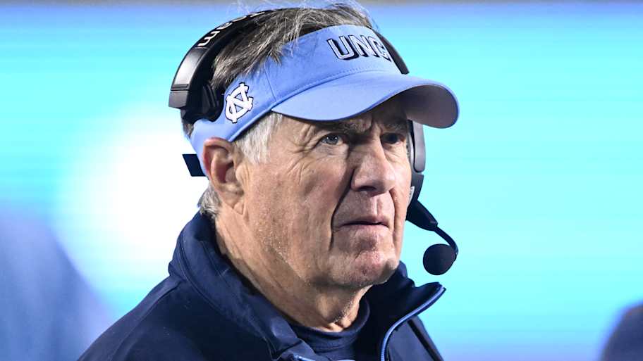 Ex-Vikings coach cut loose after Bill Belichick’s first season at UNC