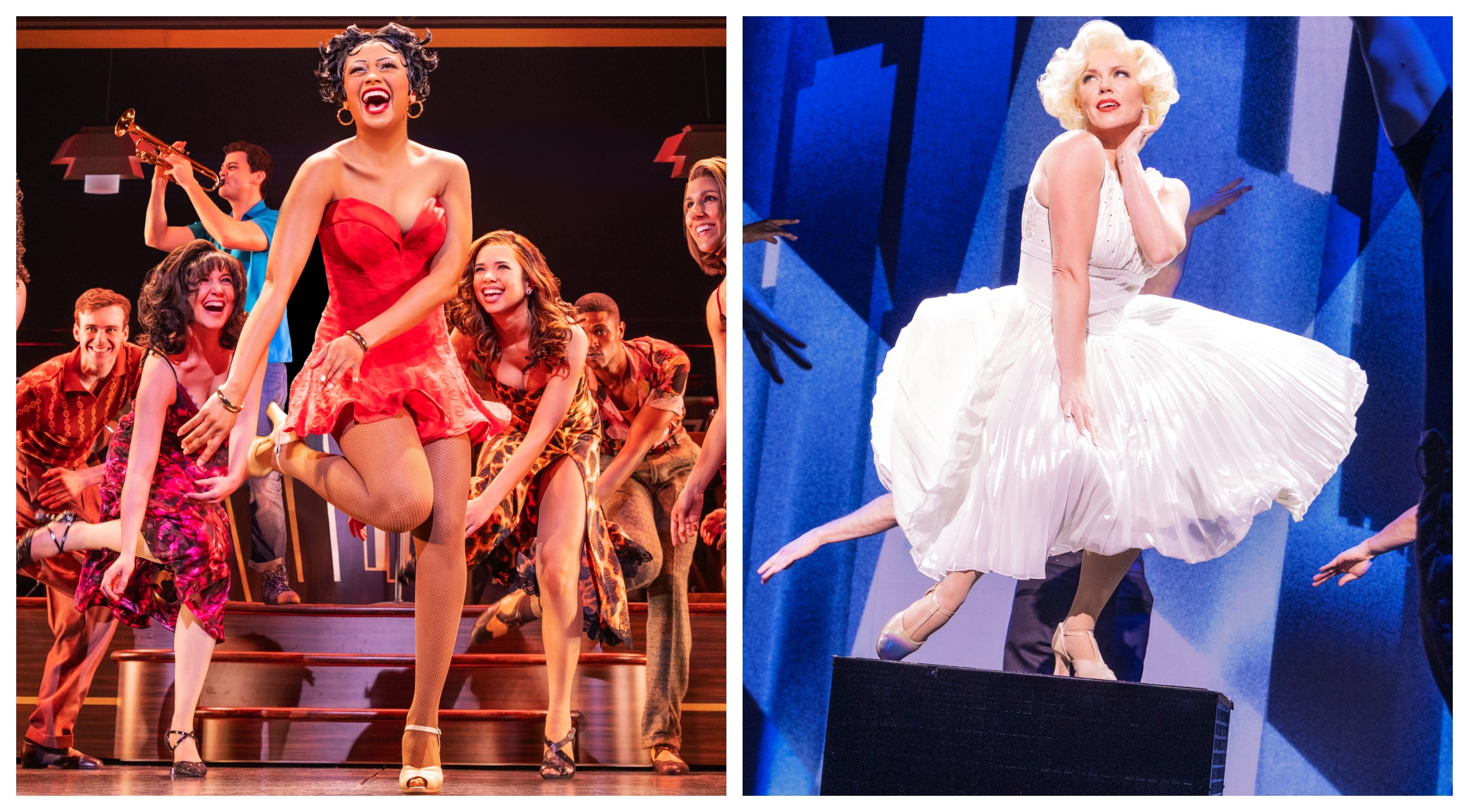 10 best Broadway shows of 2025, from 'Ragtime' to 'Dead Outlaw'