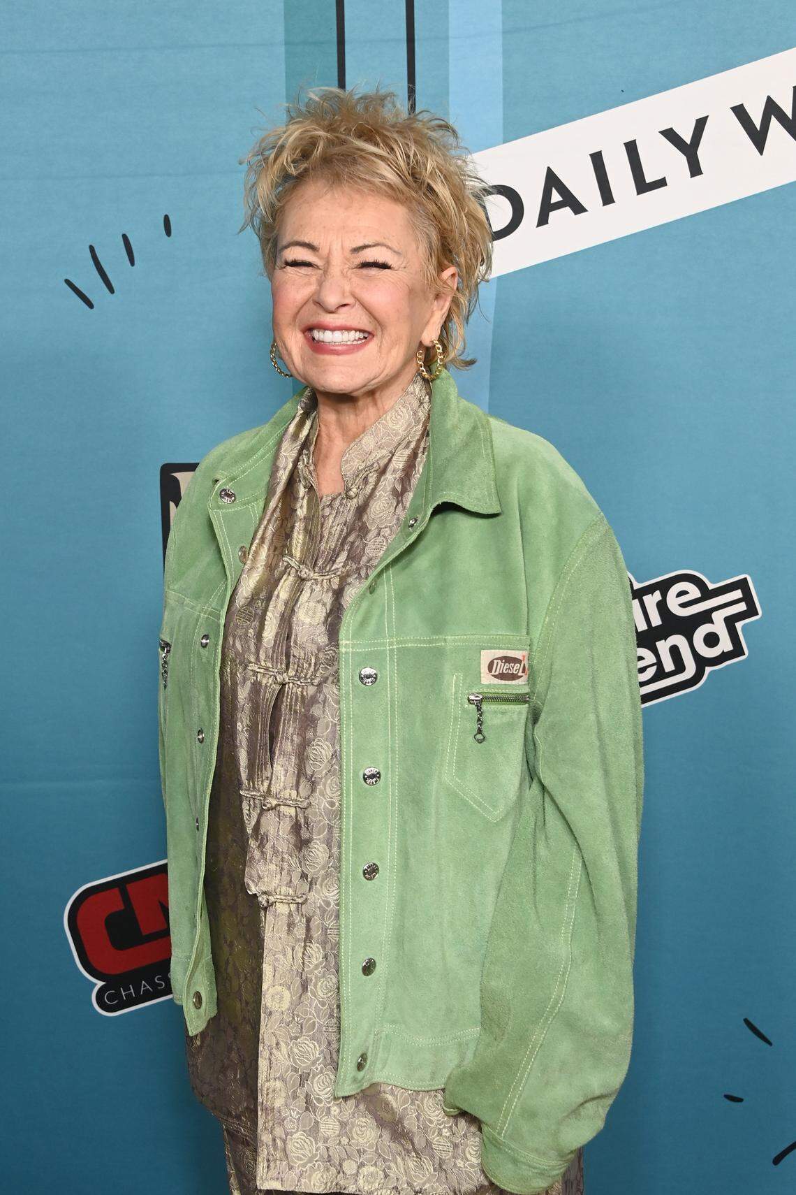 Roseanne Barr returns to TV with new show filming in Texas. How to be ...