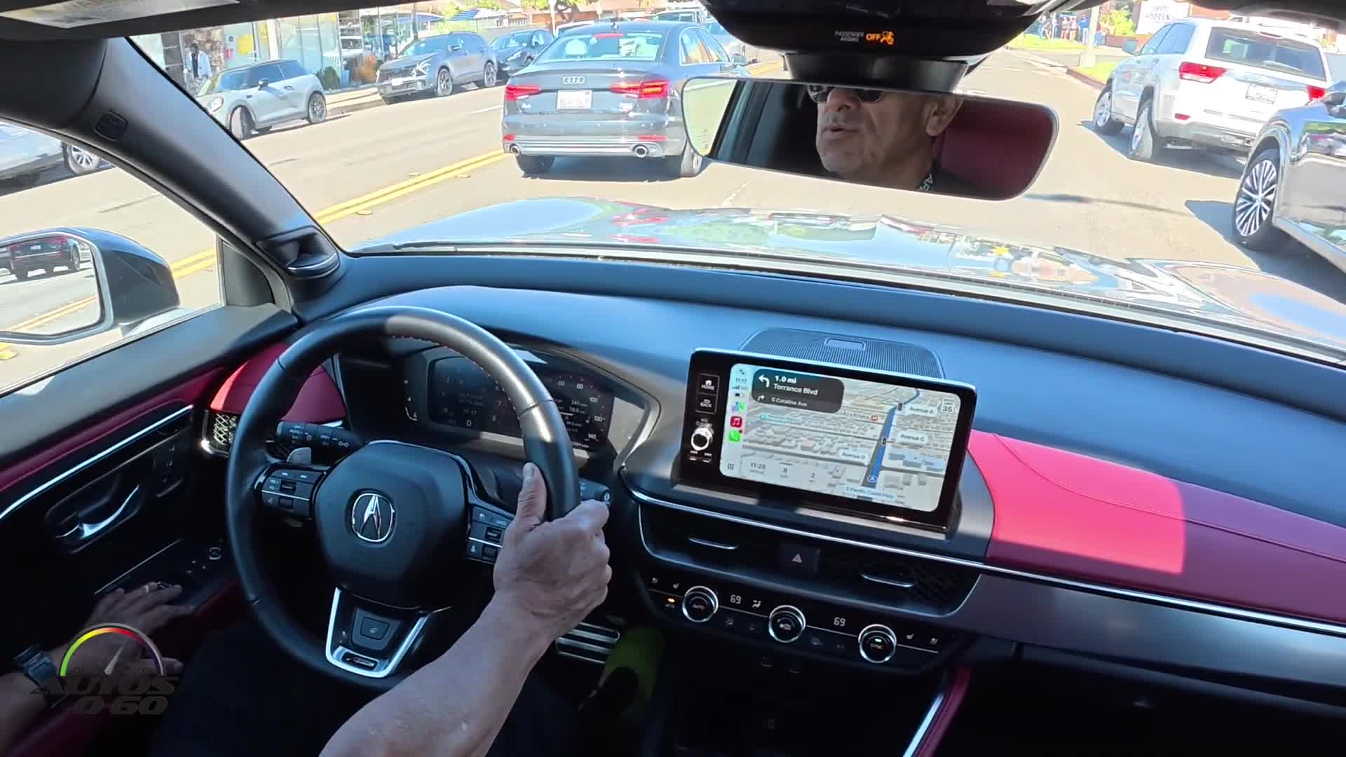 Acura ADX vs Acura Integra — La nueva entrada al lujo japonés | Specs ...