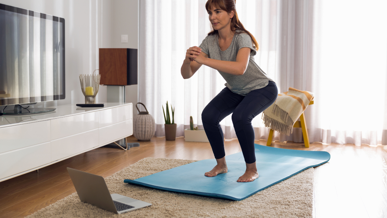 10 cardio exercises that are equal to walking 5000 steps
