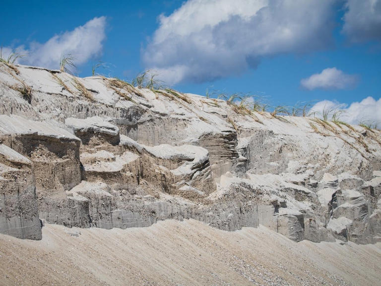 Declare state of emergency for beach protection, Van Drew says