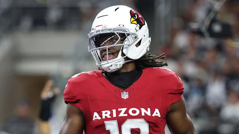 Cardinals' Week 15 injury report vs Texans is downright ugly