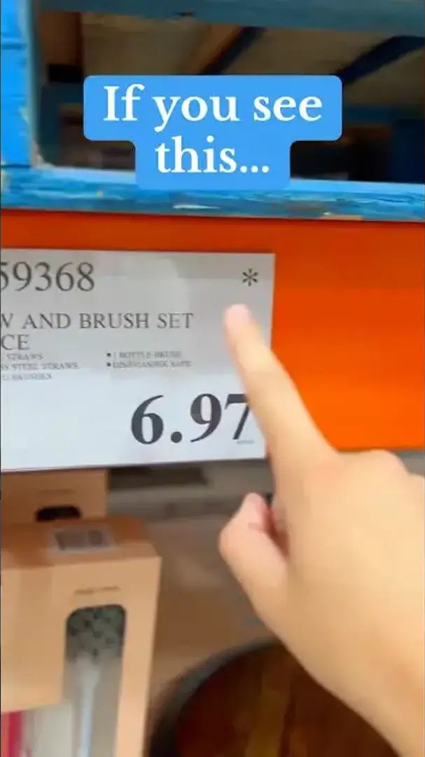 Costco secret sales schedule!