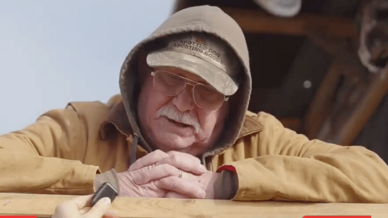 Red state Trump voter criticizes president over 'gold fixtures' in ...