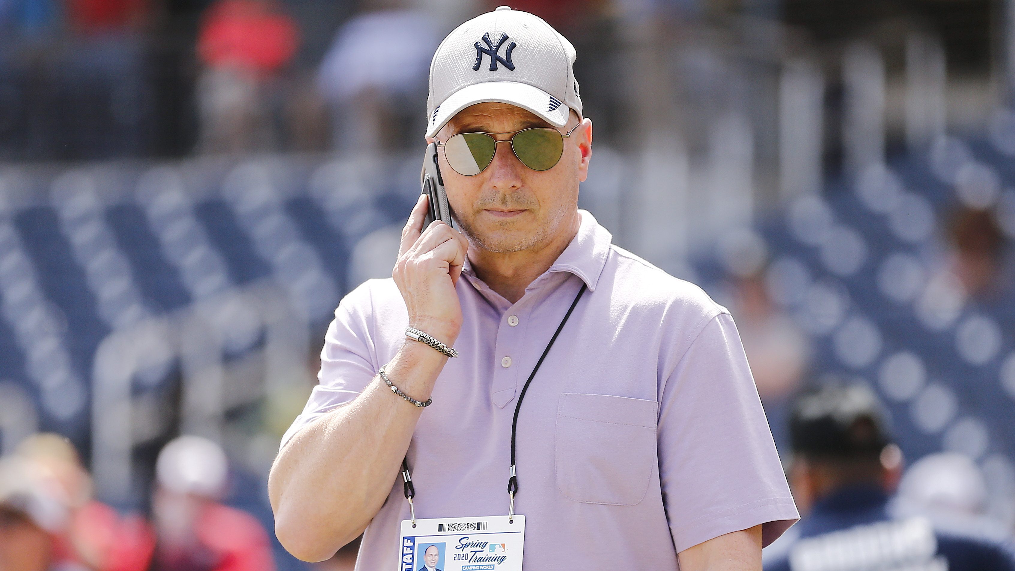 Yankees urged to acquire ‘innings eater’ amid injuries to rotation