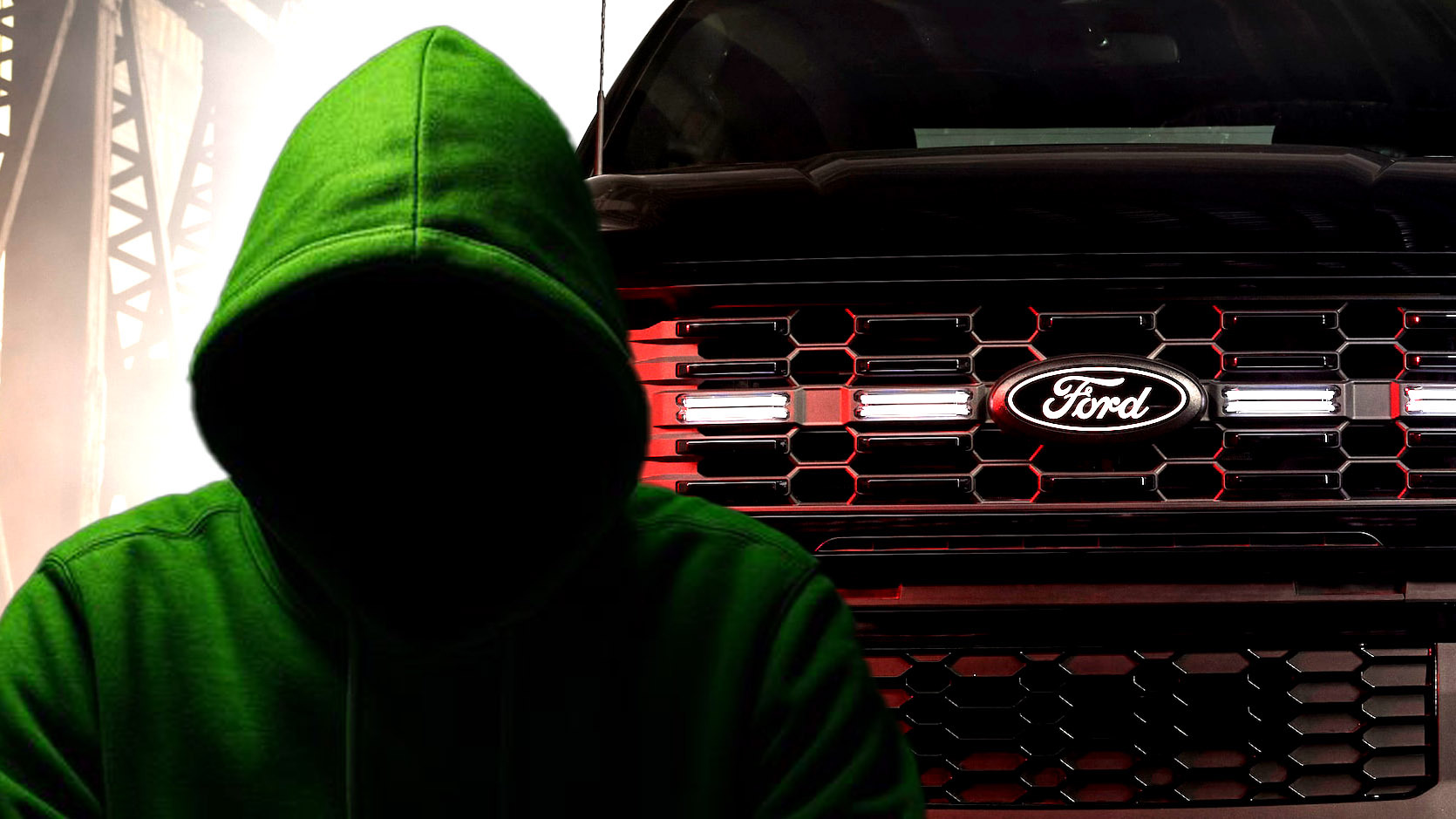 Ford can now shut down your truck even if the key was stolen