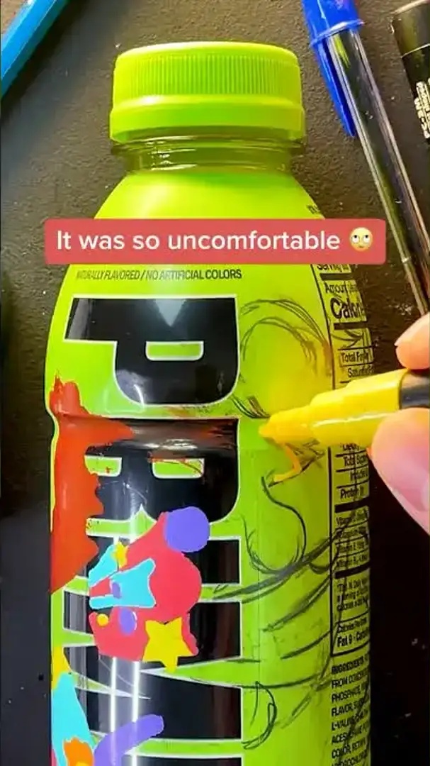 Custom Prime for Logan Paul and KSI