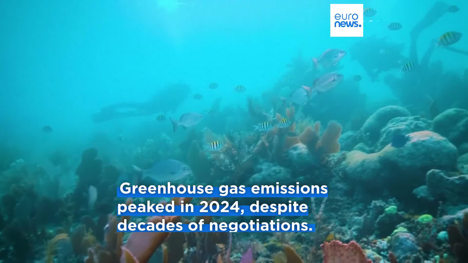 Ten years of the Paris Agreement: Hope for change clouded by climate ...