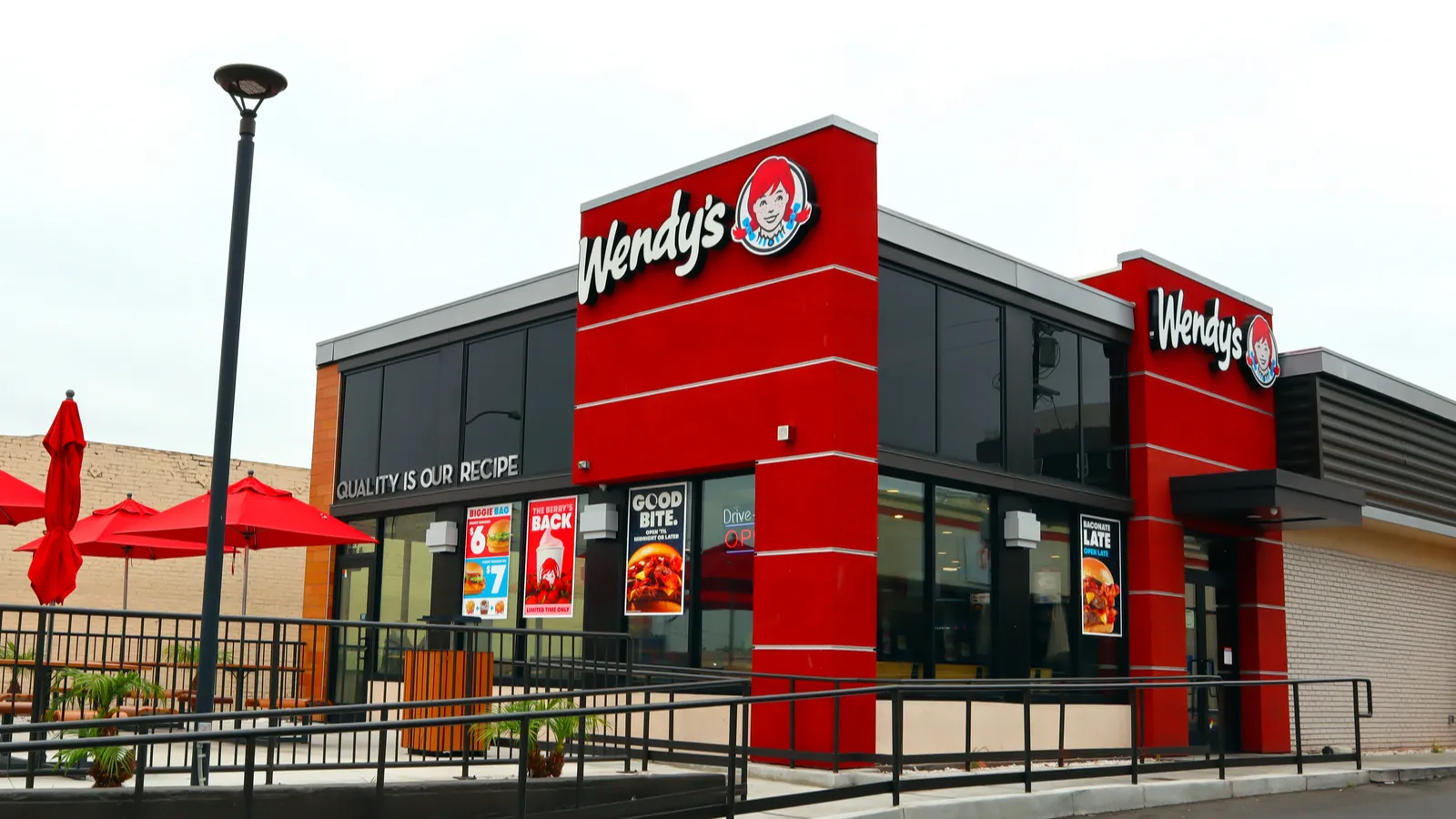 Wendy’s latest meal looks like it came straight from a Minion’s imagination