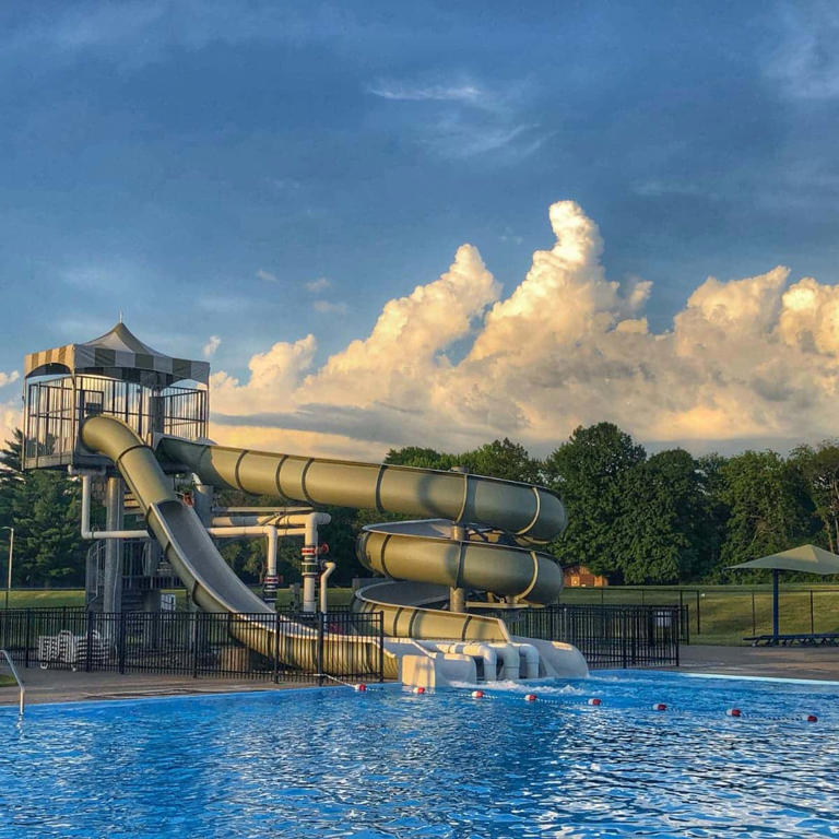 Getaway to Scott County Park, Davenport Iowa