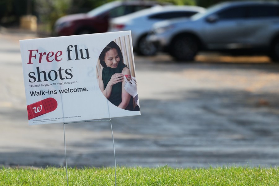 Nearly 3 million people have caught the flu in US. Louisiana has 'high ...