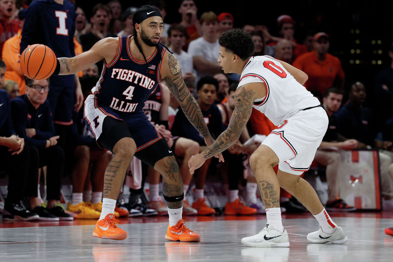 Brad Underwood says Kylan Boswell set to get stitches removed, no ...