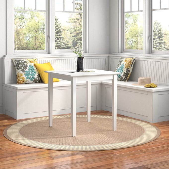 Tiny tables, big feasts: 7 best dining tables for small spaces