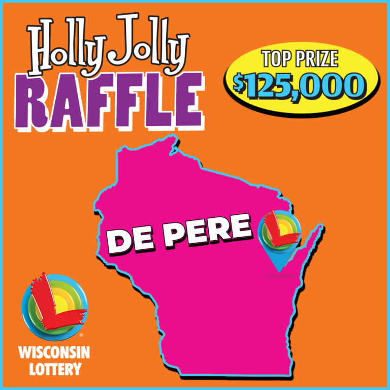 Kwik Trip in Bellevue sells winning $125,000 lottery ticket