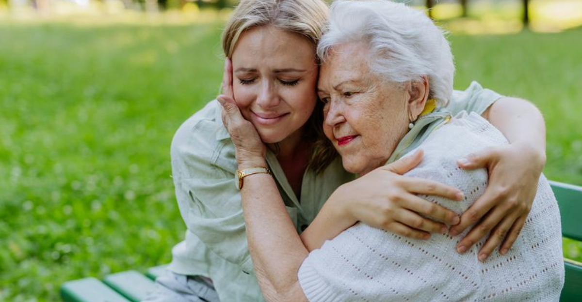 12 lessons people who cut ties with their parents often learn too late