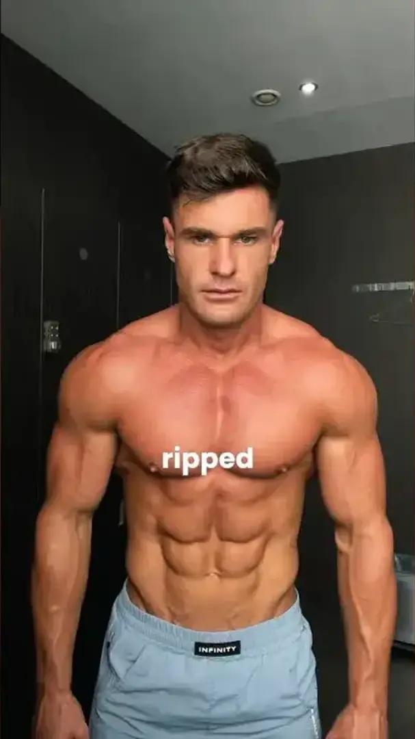 10 rules to get shredded