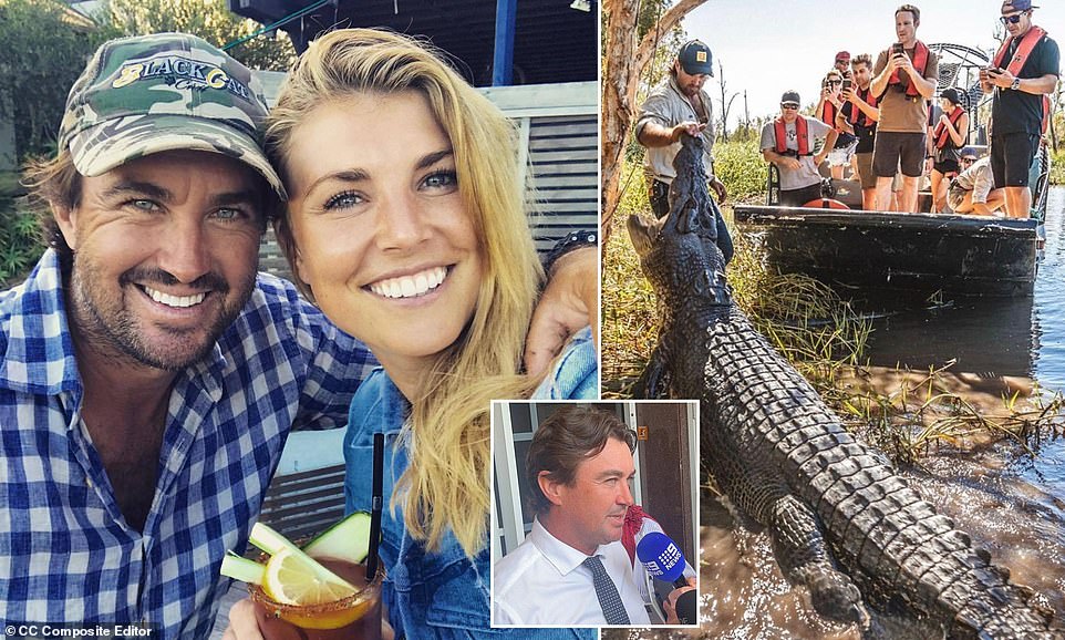 'Real-life Crocodile Dundee' and star of Netflix show is jailed