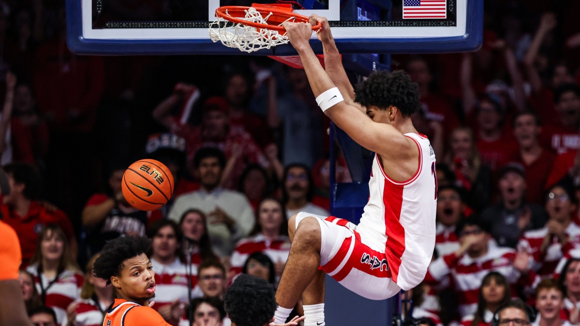 Is Arizona the top college basketball team in 2025-26?