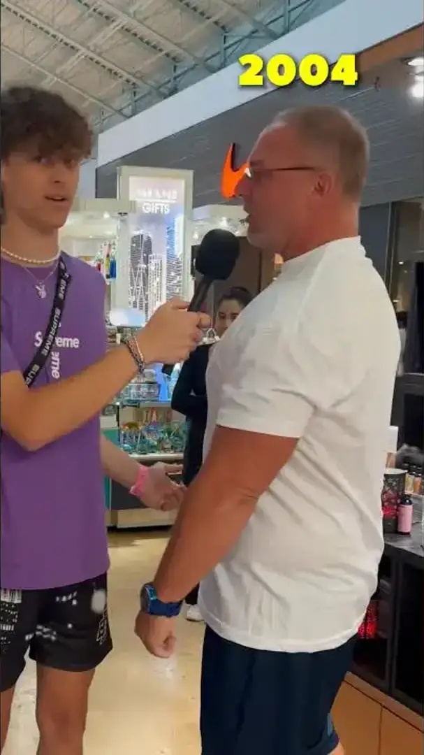 Shopping spree challenge with TikTok follow