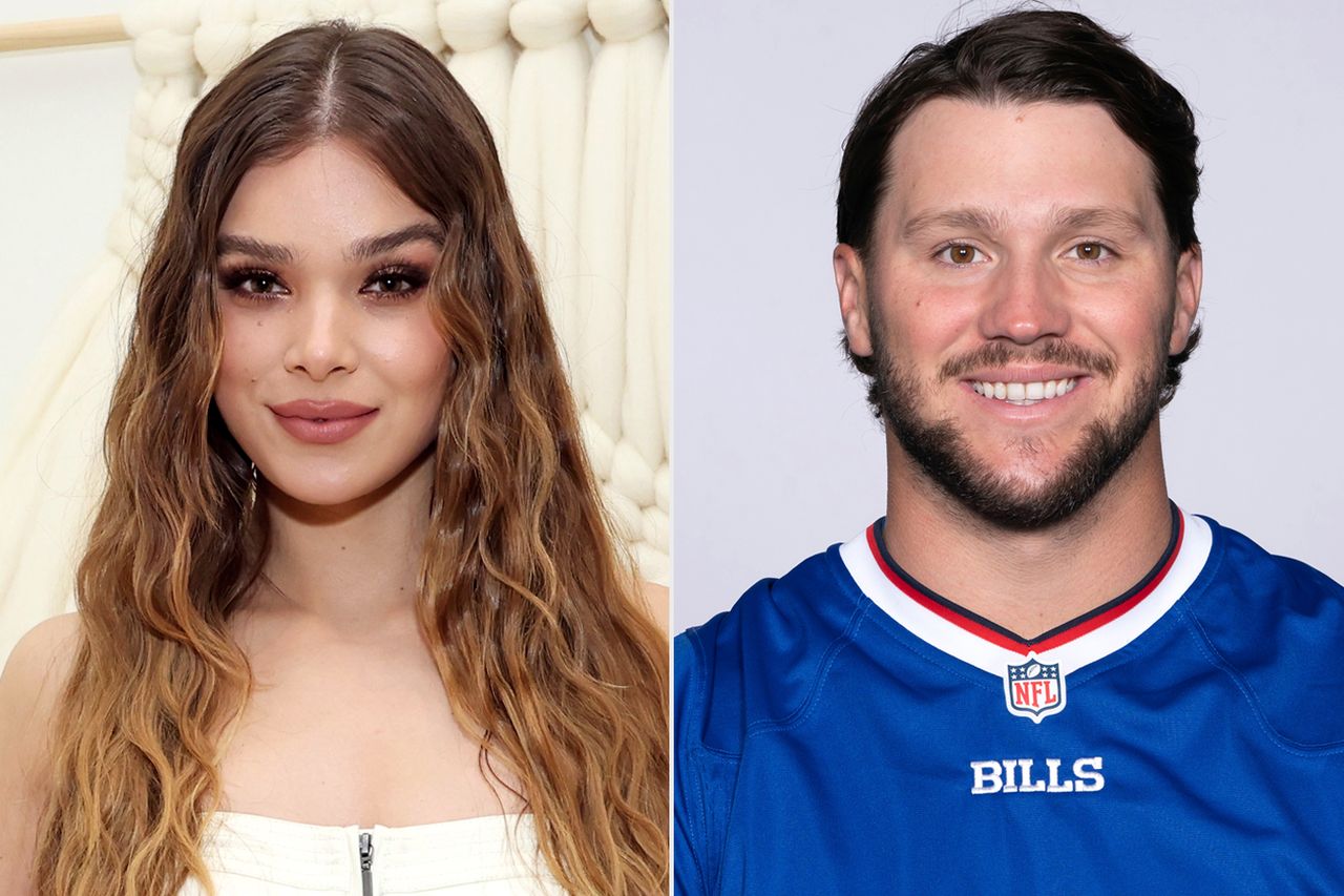 Hailee Steinfeld and Josh Allen's relationship timeline
