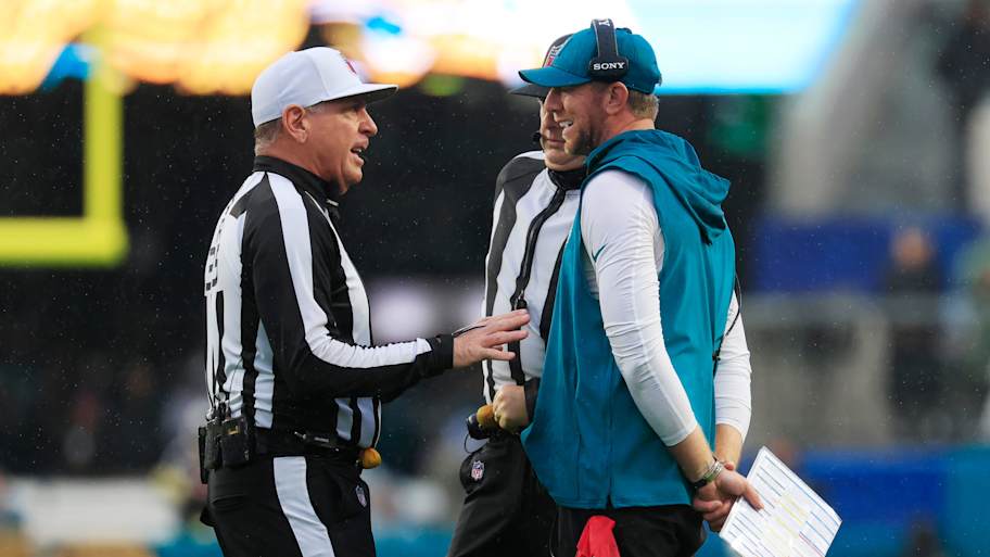 Jaguars get best injury report of season