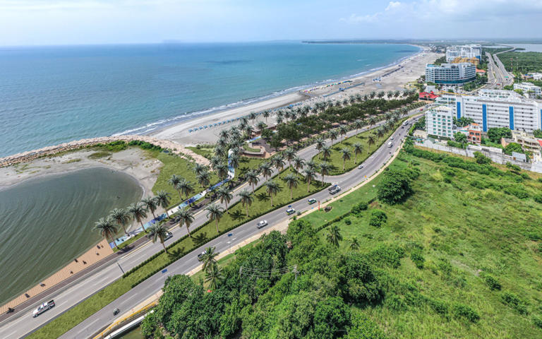 Cartagena avanza como superciudad con nueva infraestructura turística y ...