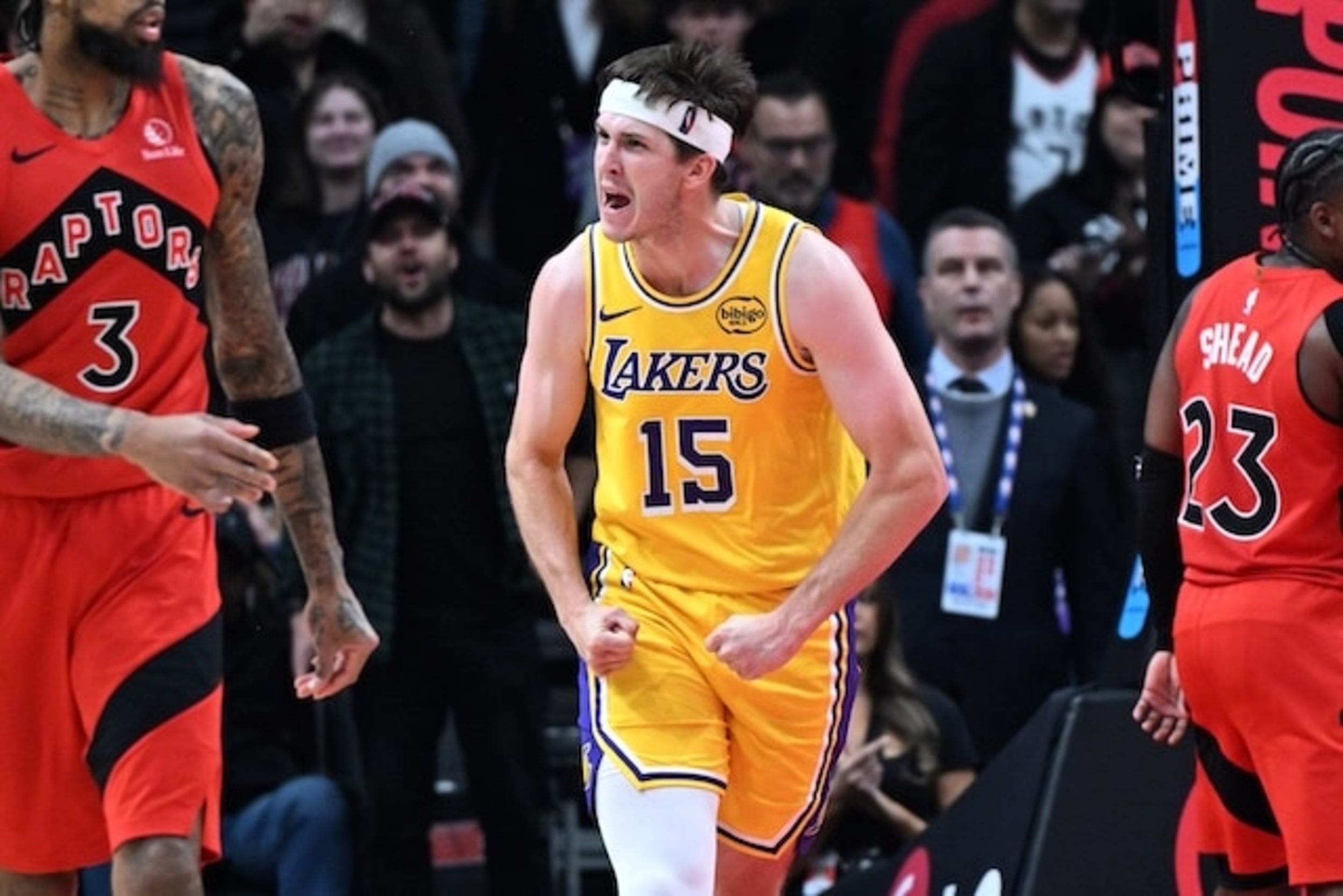 Lakers injury news: Austin Reaves expected to return during 8-game road ...