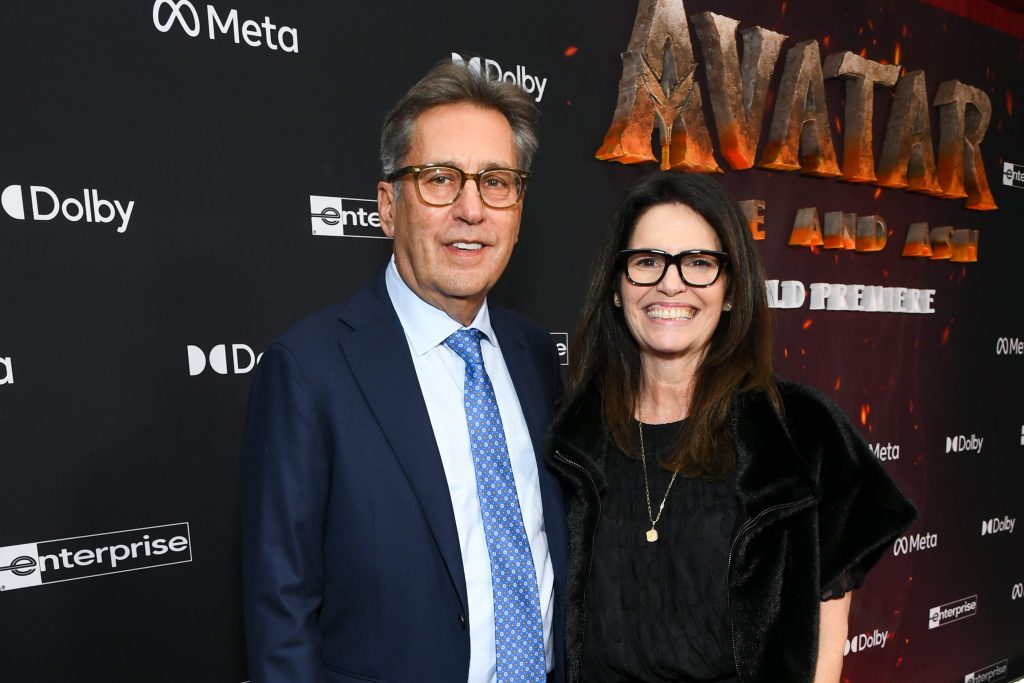 ‘Avatar' screenwriters on processing personal grief through ‘Fire and ...