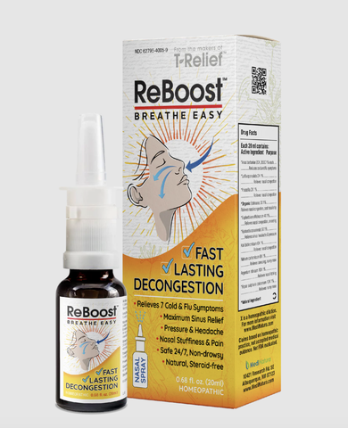 FDA announces nationwide recall of nasal spray due to bacterial ...