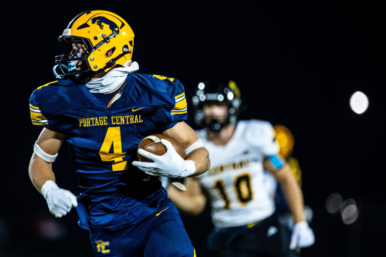 Check out the Kalamazoo-area all-state high school football players for ...