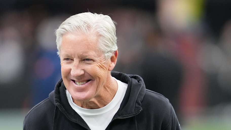 Pete Carroll makes Raiders' quarterback decision ahead of Week 15