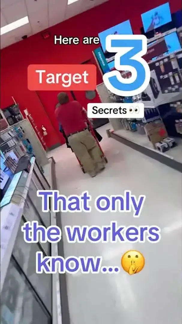 Target employee discount schedule revealed!