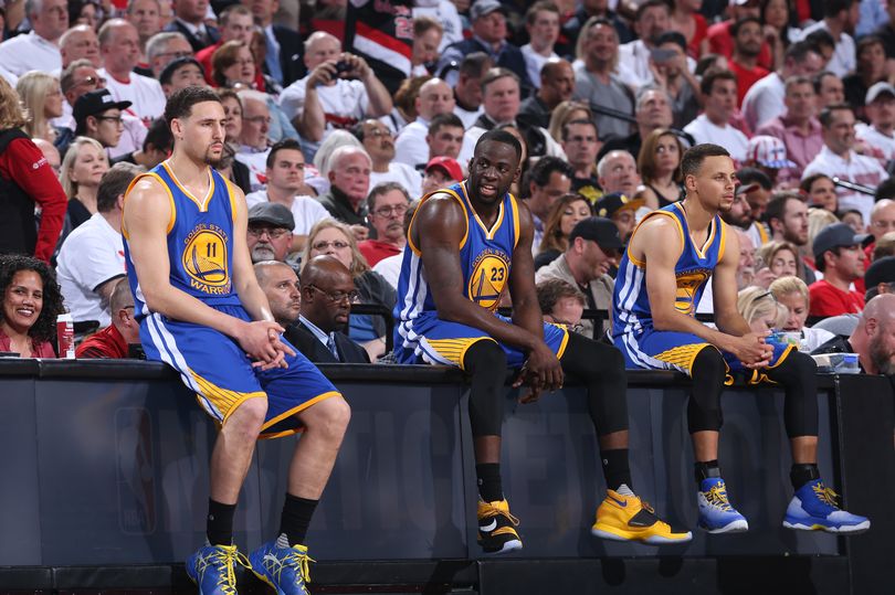 Golden State Warriors record in jeopardy as Oklahoma City Thunder odds ...