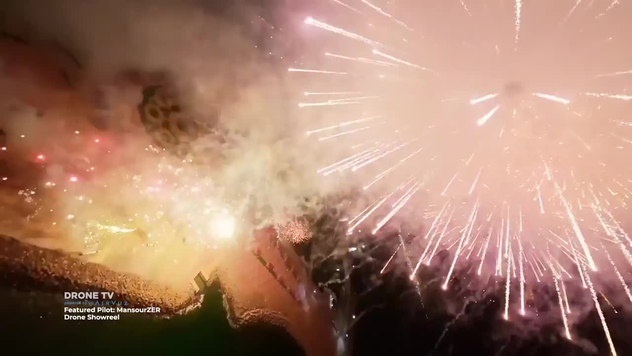 Perspectives radicales : Images de drone FPV palpitantes, épisode 46
