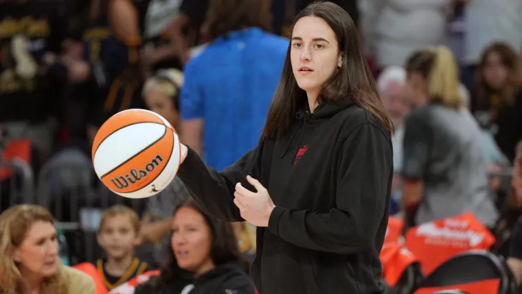 Fever's Caitlin Clark reveals big health update at USA Basketball camp