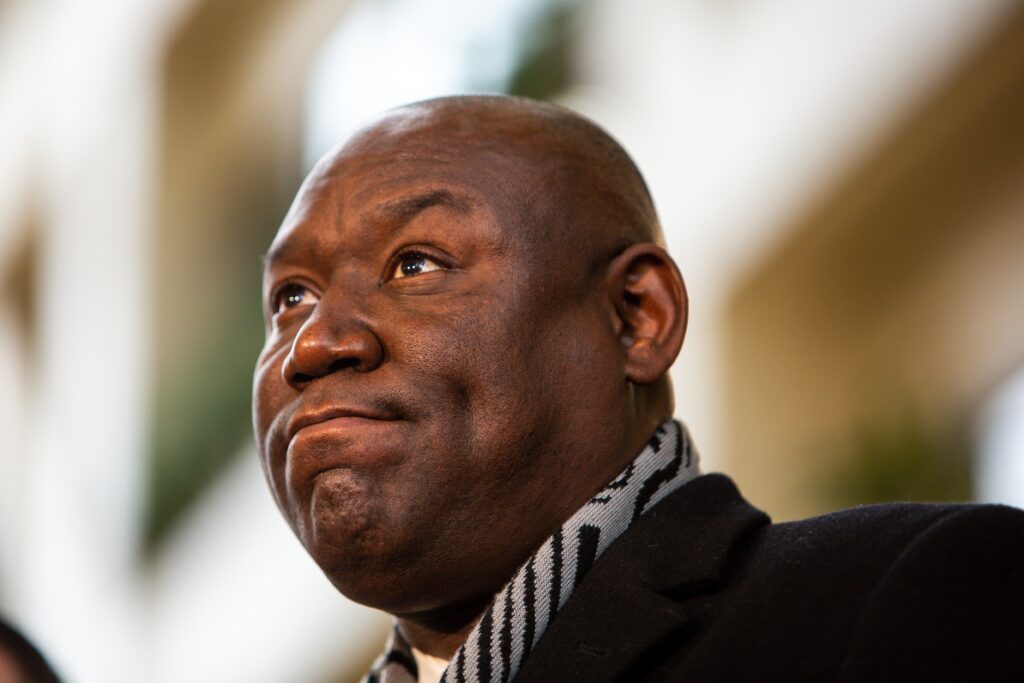 No justice, no peace: All the times attorney Benjamin Crump fought for ...