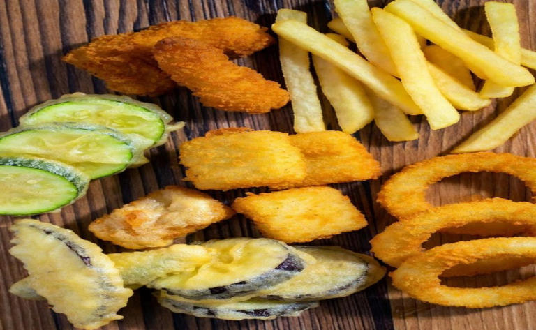 What it really means if fried foods upset your stomach, according to ...