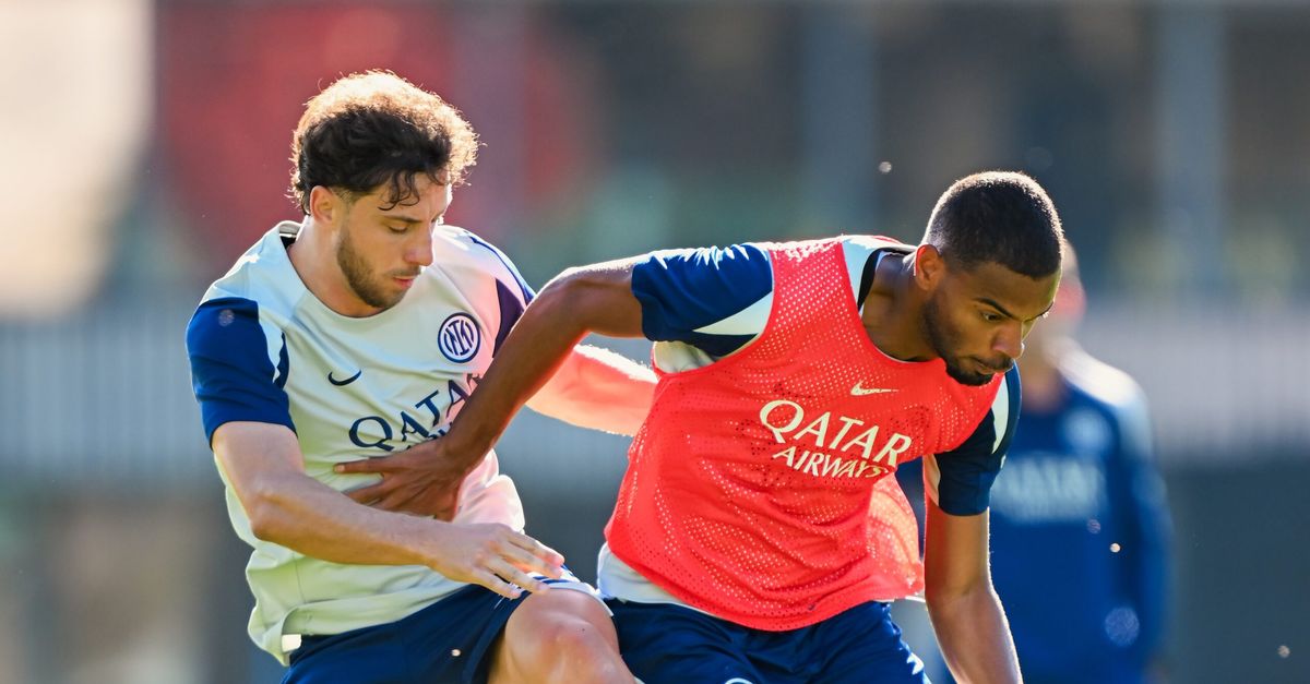 Genoa-Inter, probabile formazione: ballottaggio in attacco. Augusto ...