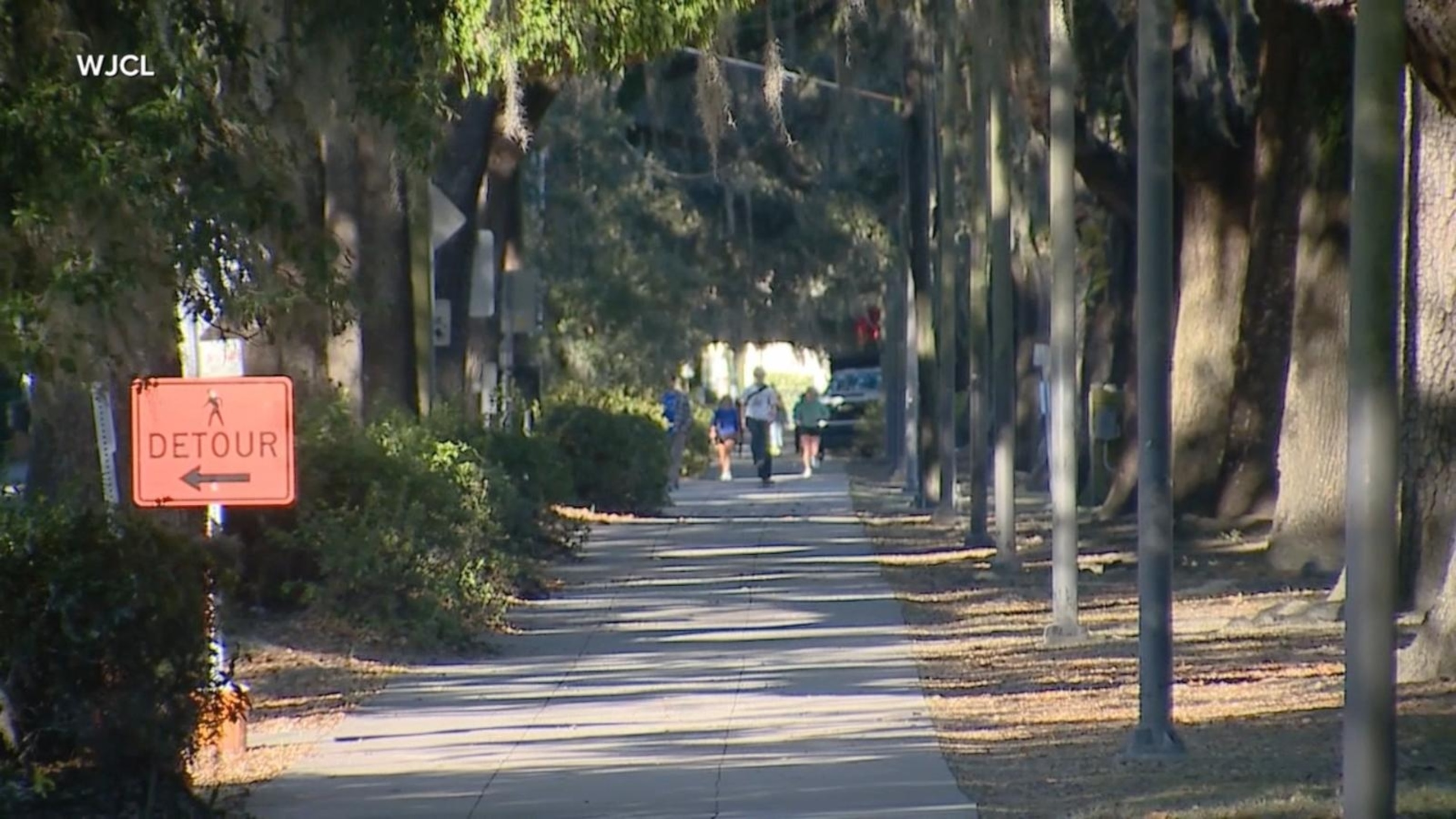 Woman suffers burns in Savannah chemical attack: Police