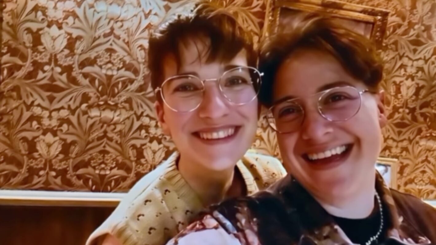 Amazing Race: Izzy & Paige reveal new wedding and honeymoon details