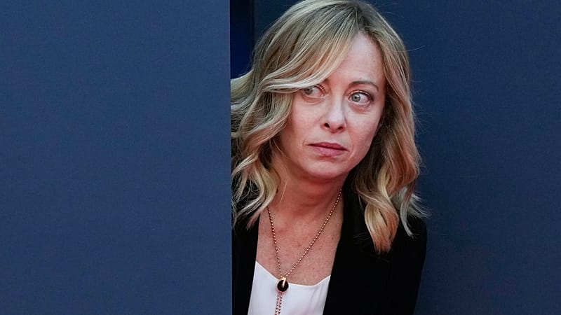 Ιταλία: Το ECR στο πολιτικό φεστιβάλ της παράταξης της Μελόνι