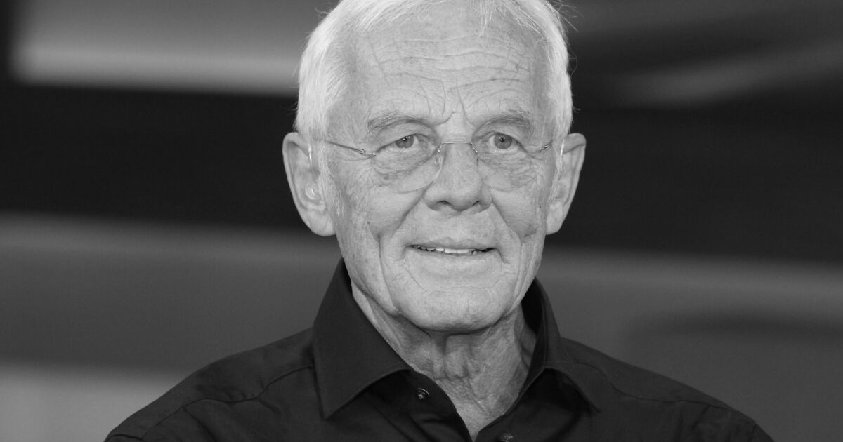 „In aller Freundschaft“-Star Rolf Becker ist tot